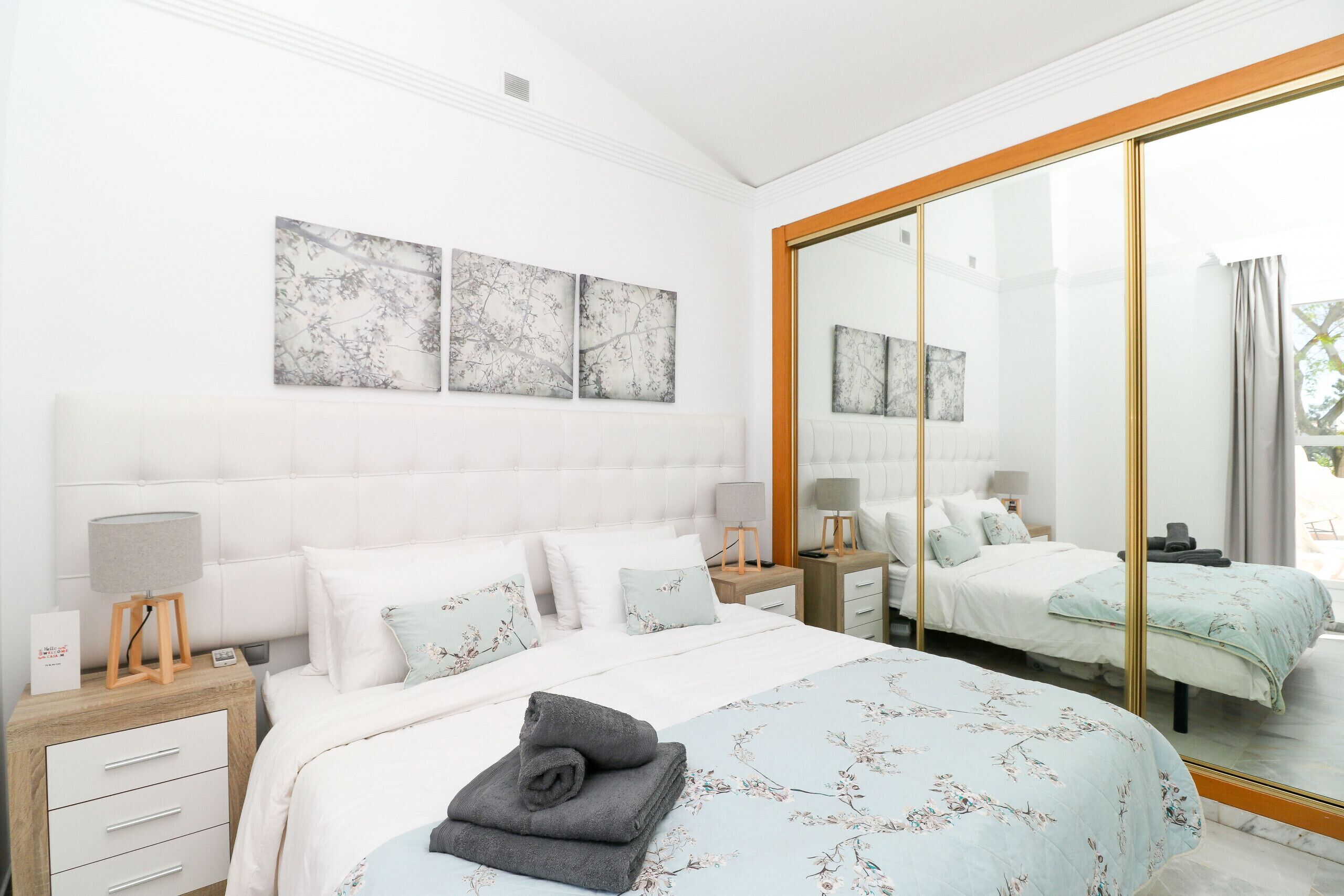 Superb Townhouse With Big Sunny Terrace - Marbella