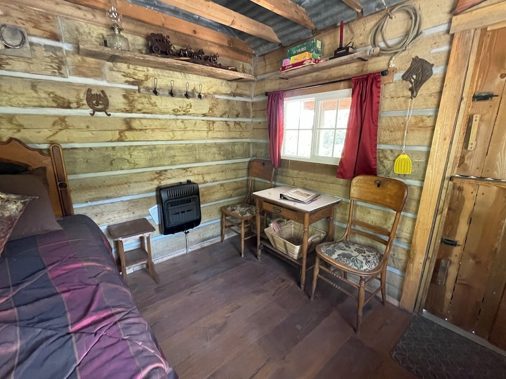 Homestead Cabin With Antique Western Charm - Vega State Park, Collbran