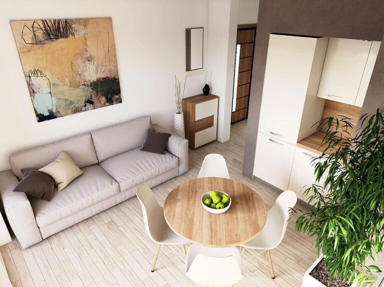 Apartments Villa Subic - One Bedroom Apartment With Balcony A1 - Rab Island