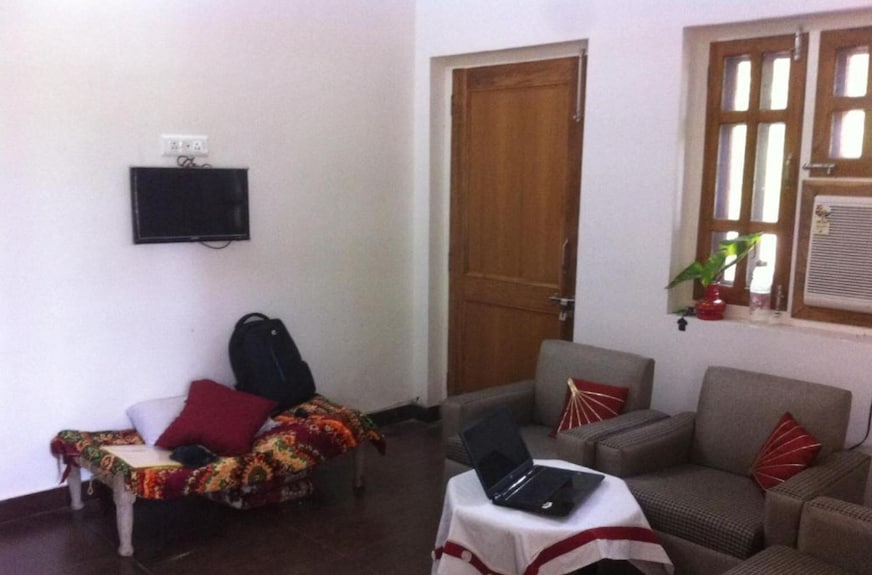 La Mudhouse-deluxe Family Suite - Uttarakhand