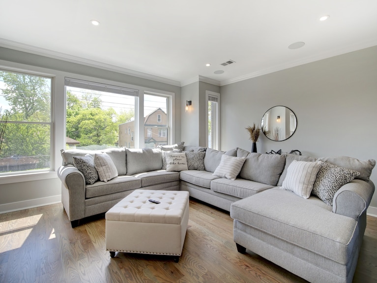 Luxury Condo W/ Rooftop Deck 15 Min From Nyc, American Dream Mall, Metlife, Ewr - Jersey