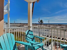 Condo, várias camas, sacada, vista para o oceano (#311) | Área da propriedade