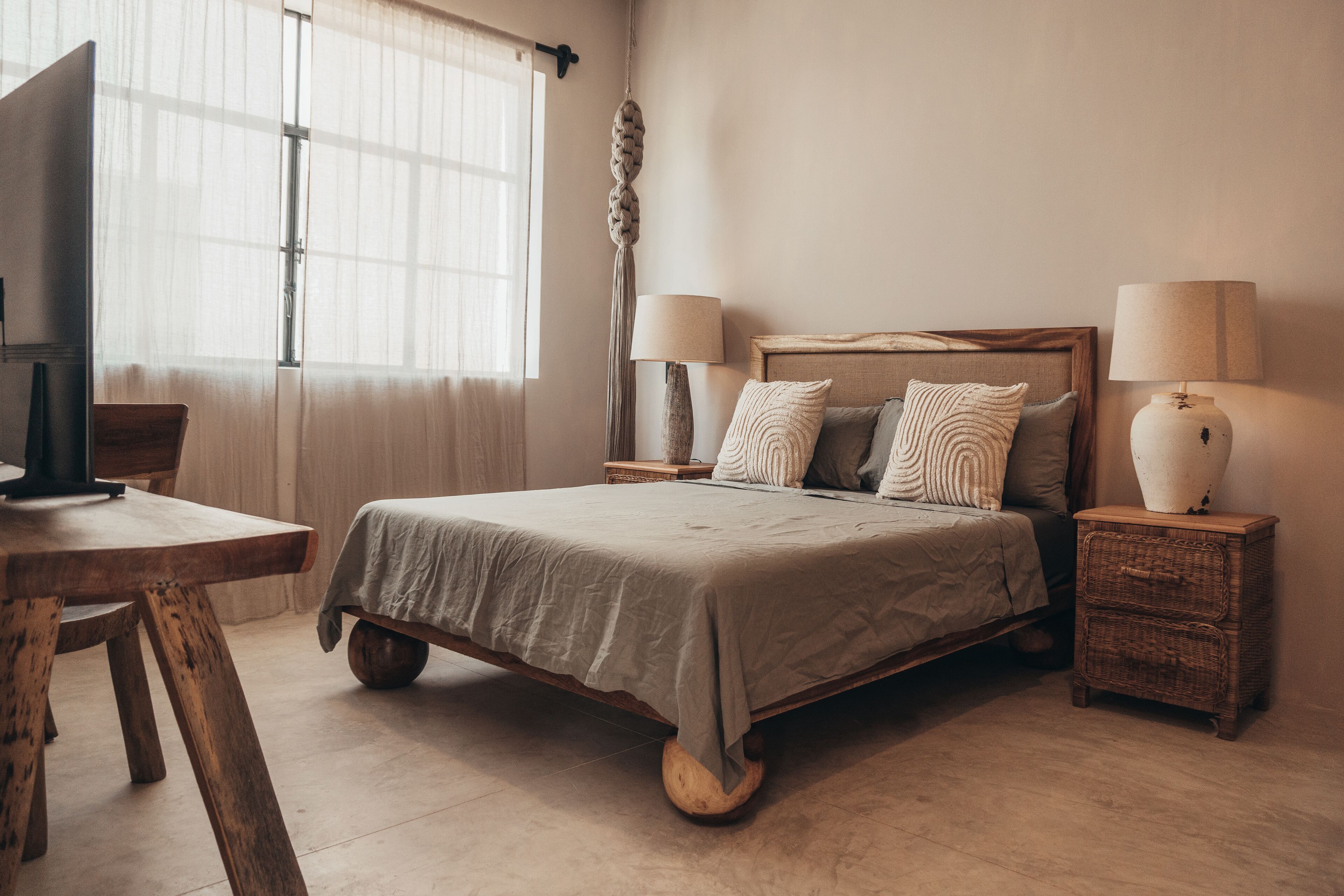 Vila luxo | 3 quartos, cofres nos quartos, Wi-Fi de cortesia, roupa de cama