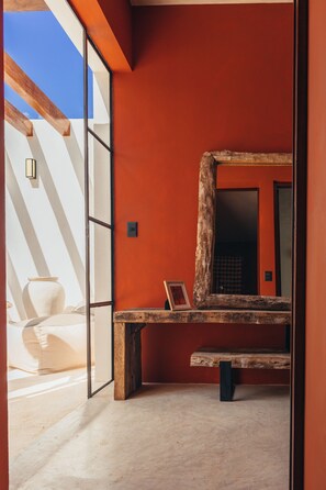 Villa Deluxe | Sala de estar