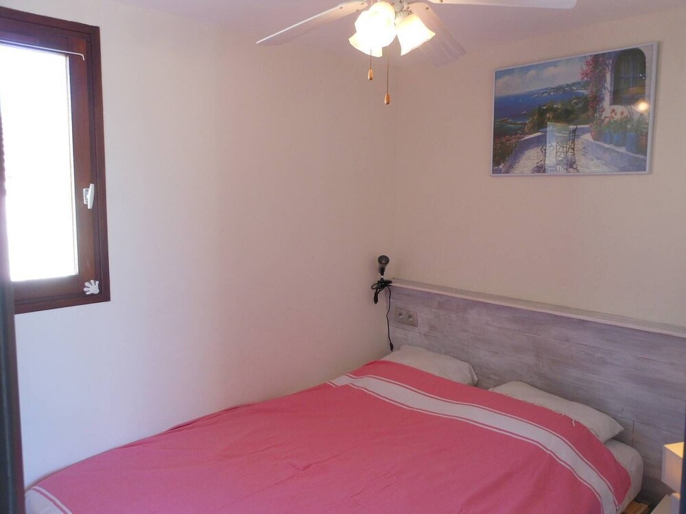 APT 2 ROOMS MEZZANINE 28M2 + TERRASSE 10M2 REF 4038 - Marseillan Plage ...