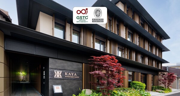 Kaya Kyoto Nijo Castle, Bw Signature Collection By Best Western - Japan
