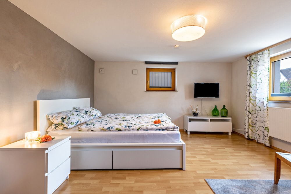 Apartment "Charmante Ferienwohnung" With Private Terrace & Wi-fi - 튀빙겐