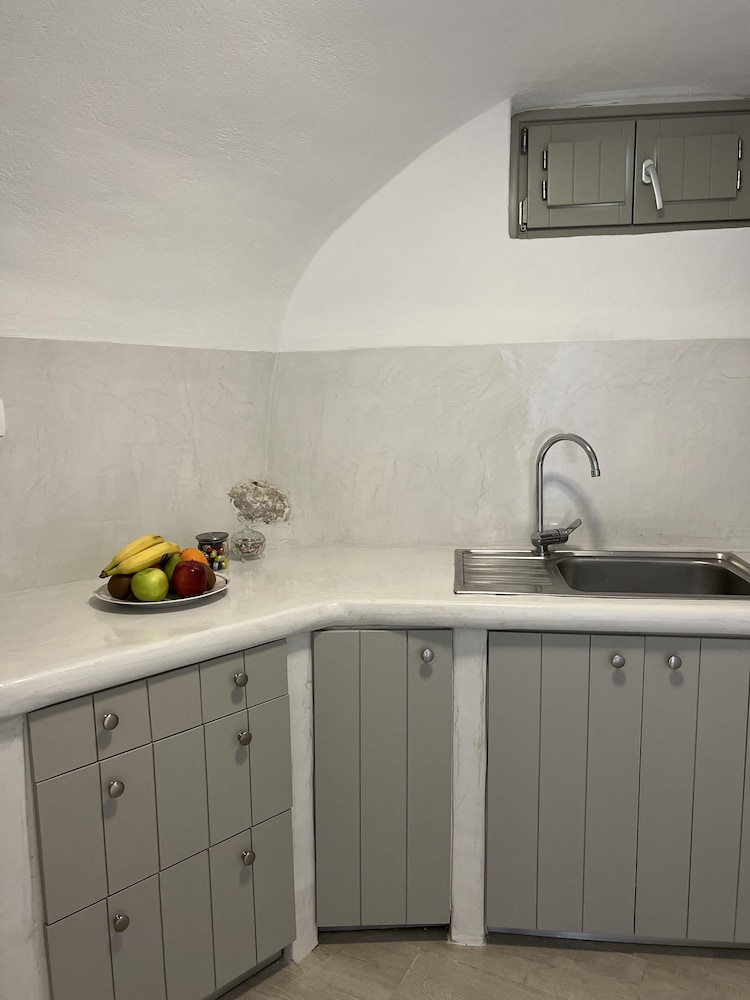 Lamar Cave House 1 Bedroom - Santorini
