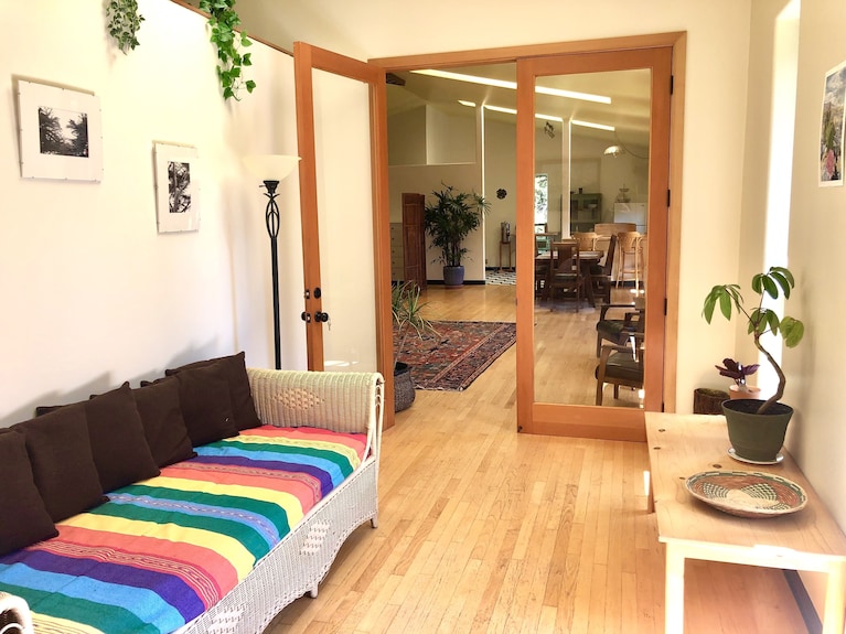 Close To Hiking, Beaches, Mendocino, Fort Bragg- Pets Ok With Pet Fee - Mendocino, CA