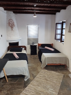 1 quarto, quartos insonorizados 