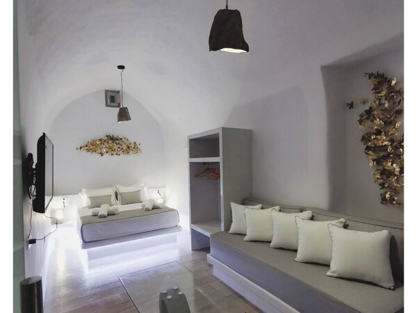Lamar Cave House 1 Bedroom - Greece