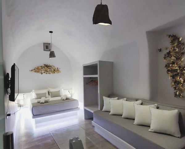 Lamar Cave House 1 Bedroom - Greece