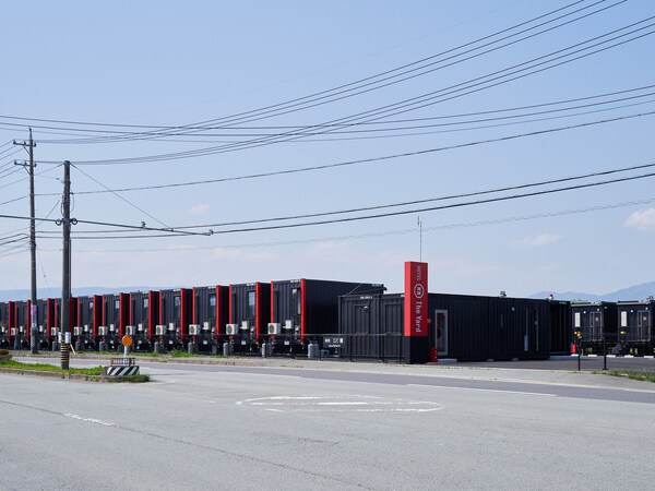 Hotel R9 The Yard Tsu - Tsu