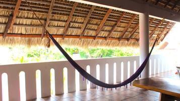 Quarto, 1 quarto, fumadores, varanda | Terraço/pátio interior