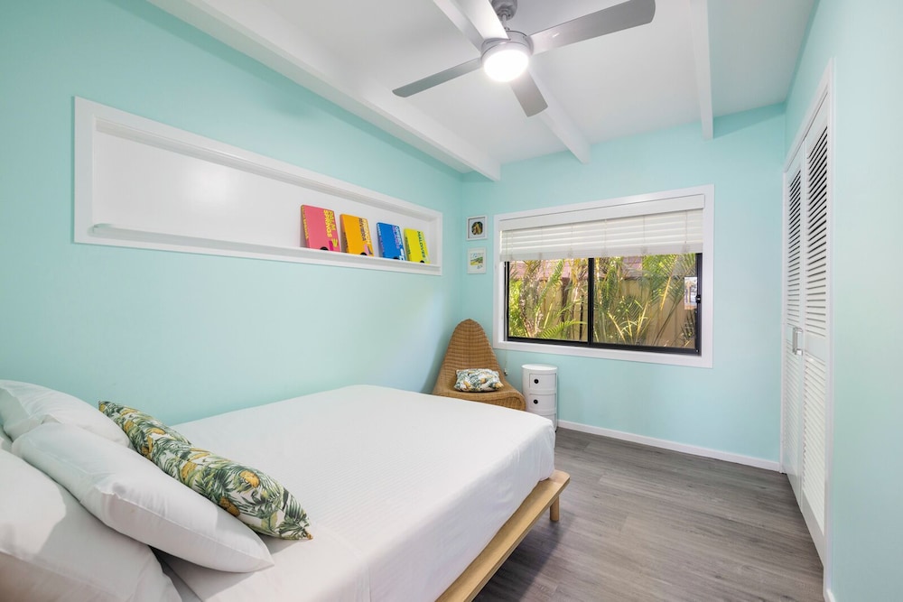 Pandanus At Emerald, Steps To Beach, Restaurants, Village - Emerald Beach