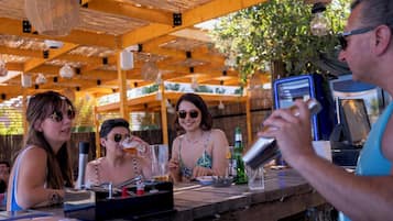 Bar de praia