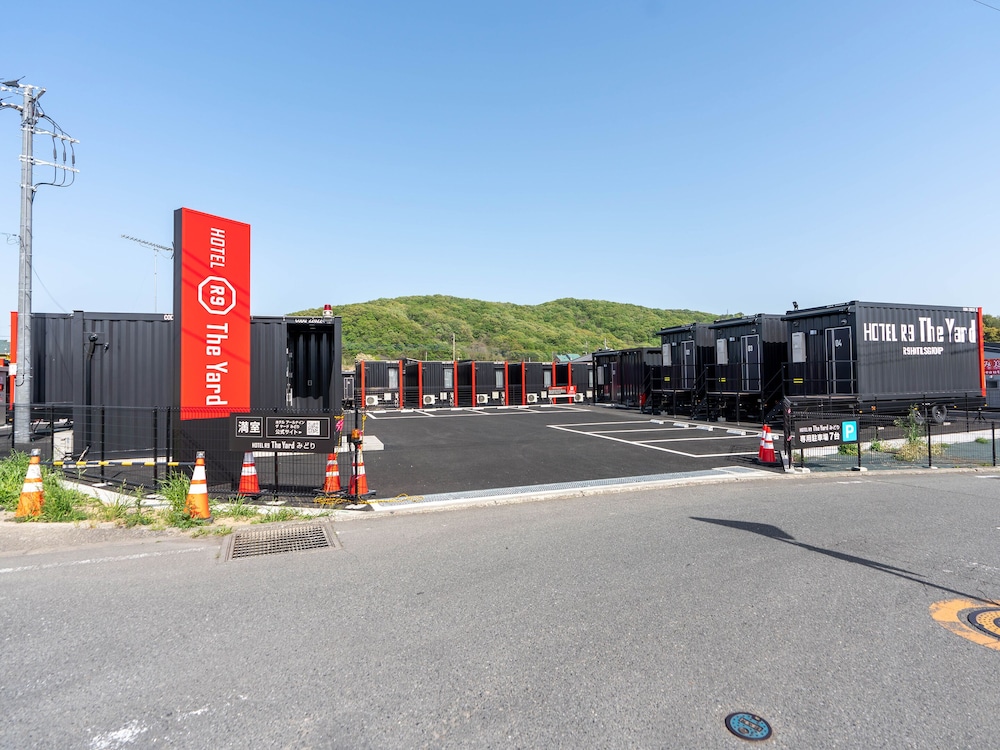 Hotel R9 The Yard Midori - Midori