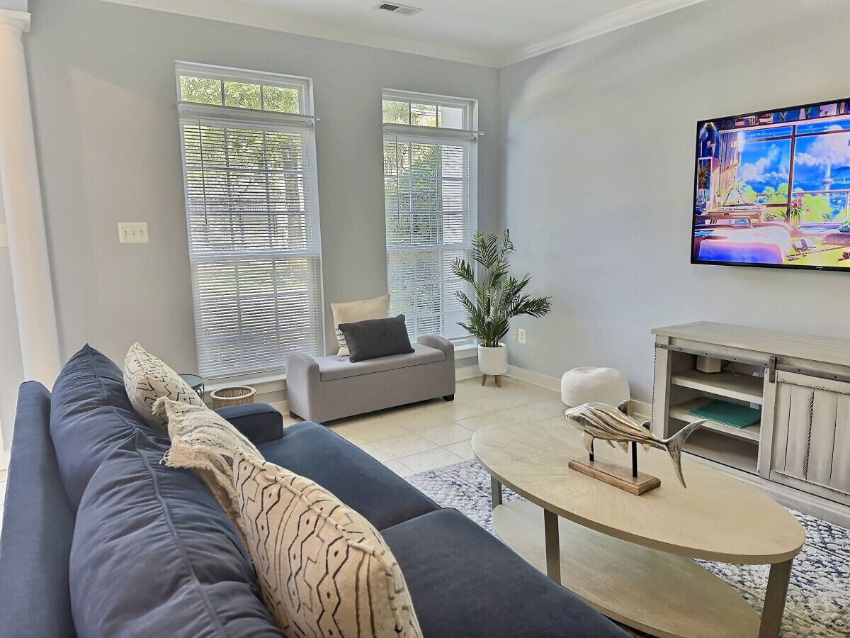 Walkable Resort Townhome With 2 Pools - Lewes, DE