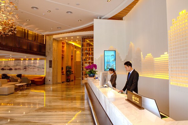 Shenzhen Yating Fengnian Hotel - Shenzhen