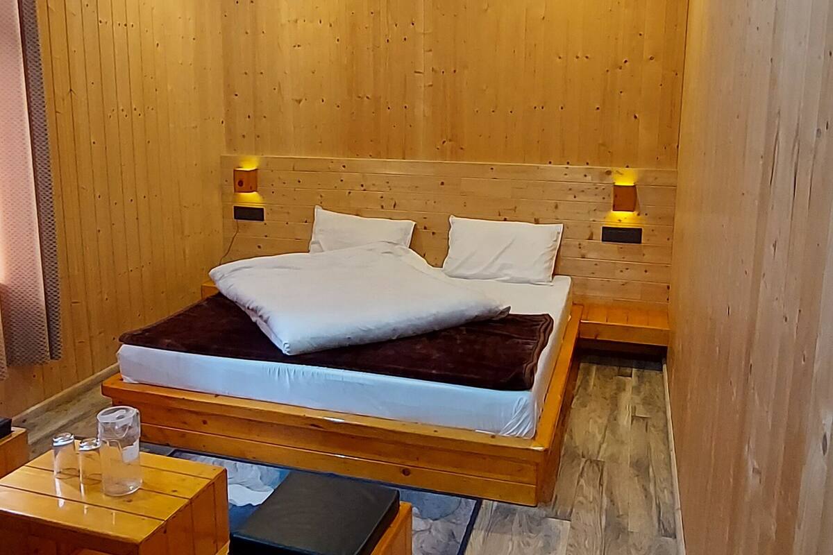 Quarto casal premium | 1 quarto