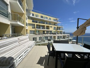 Apartamento | Varanda