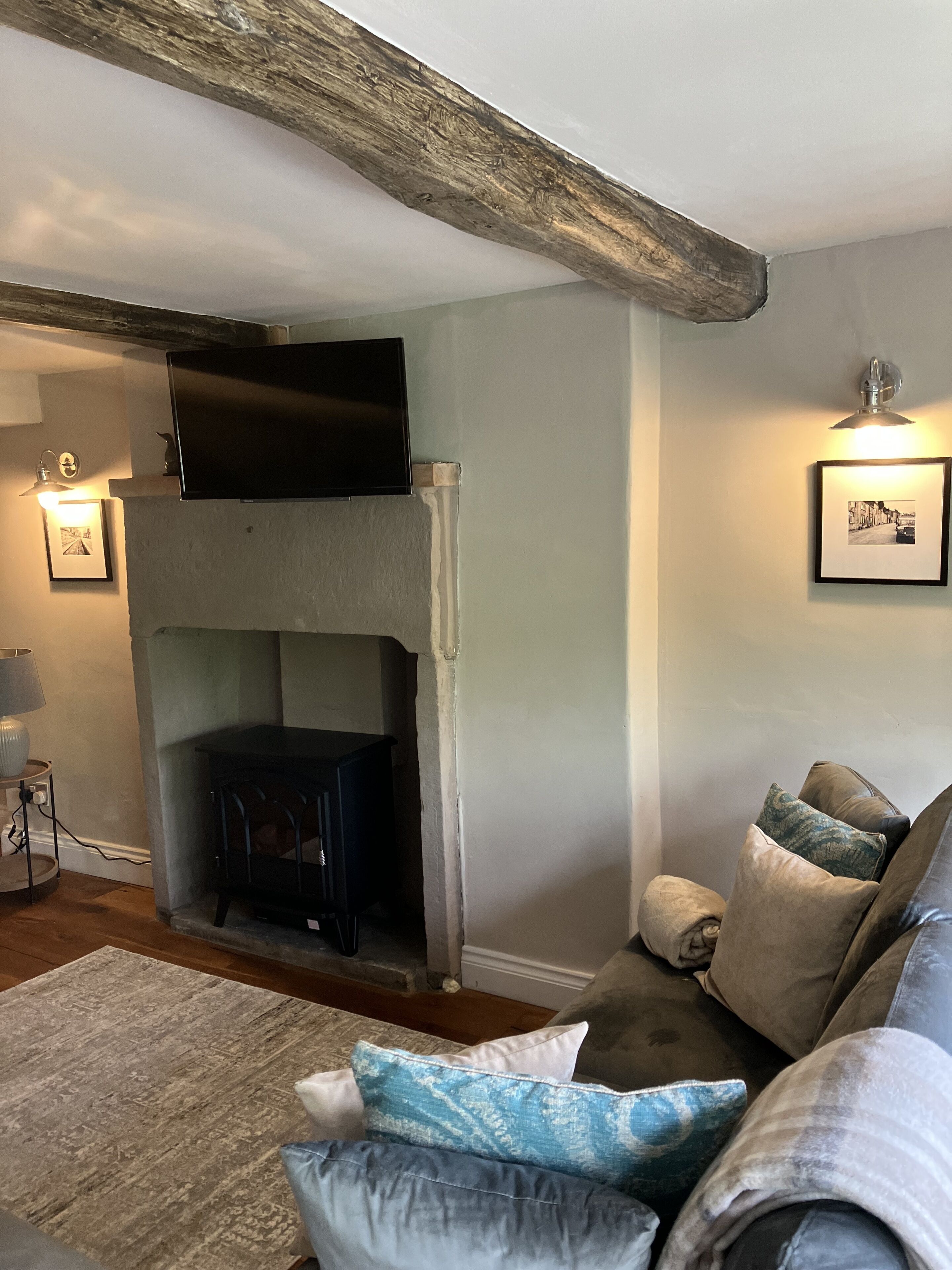 Duck Cottage Cosy Cottage Central Location - Haworth