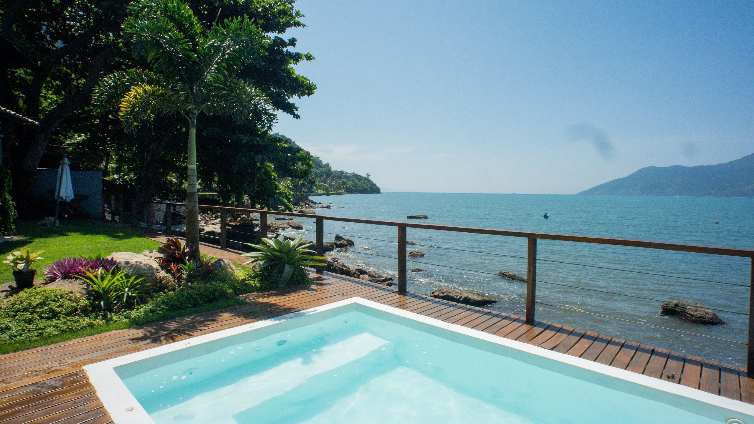 Villa | Banheira de hidromassagem exterior