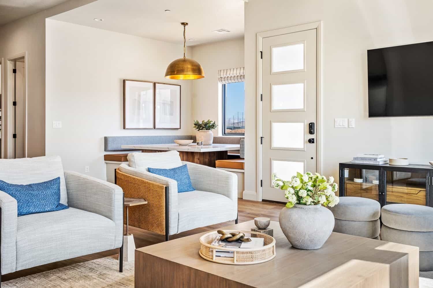 A Bit Of Paradise: Desert Color Lagoon + Beaches - 워싱턴