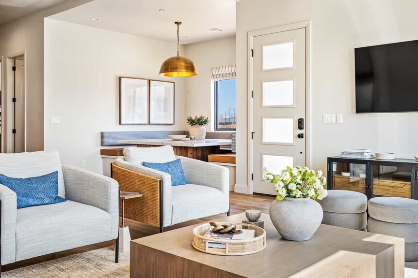 A Bit Of Paradise: Desert Color Lagoon + Beaches - 워싱턴