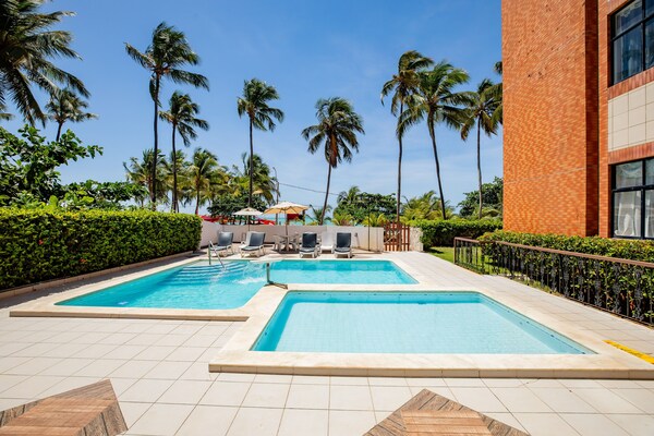 Moriah Maceio Beach Hotel - Maceió