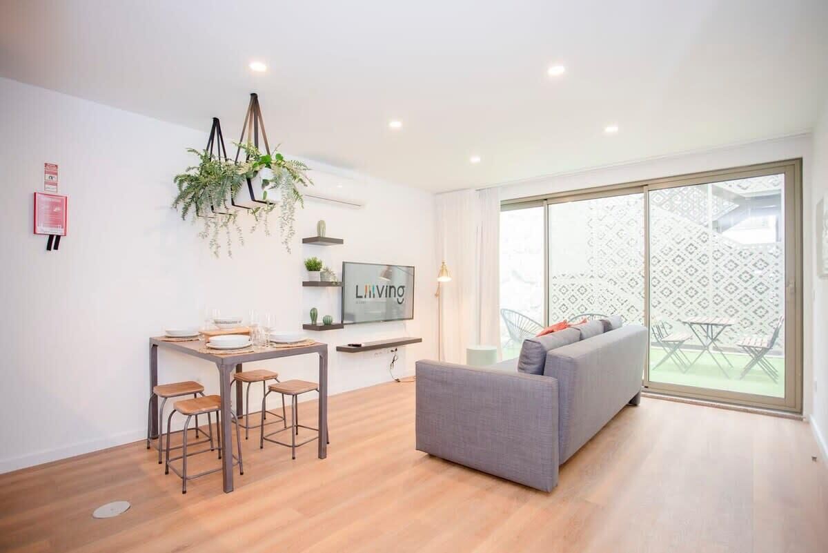 Nax Apartment A By Liiiving - Vila Nova de Gaia