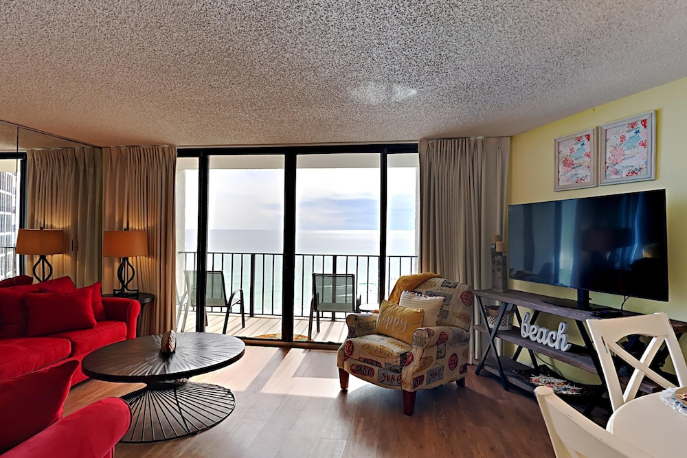 Edgewater Tower Iii #805 By Resort Collection - Panama City Beach, FL