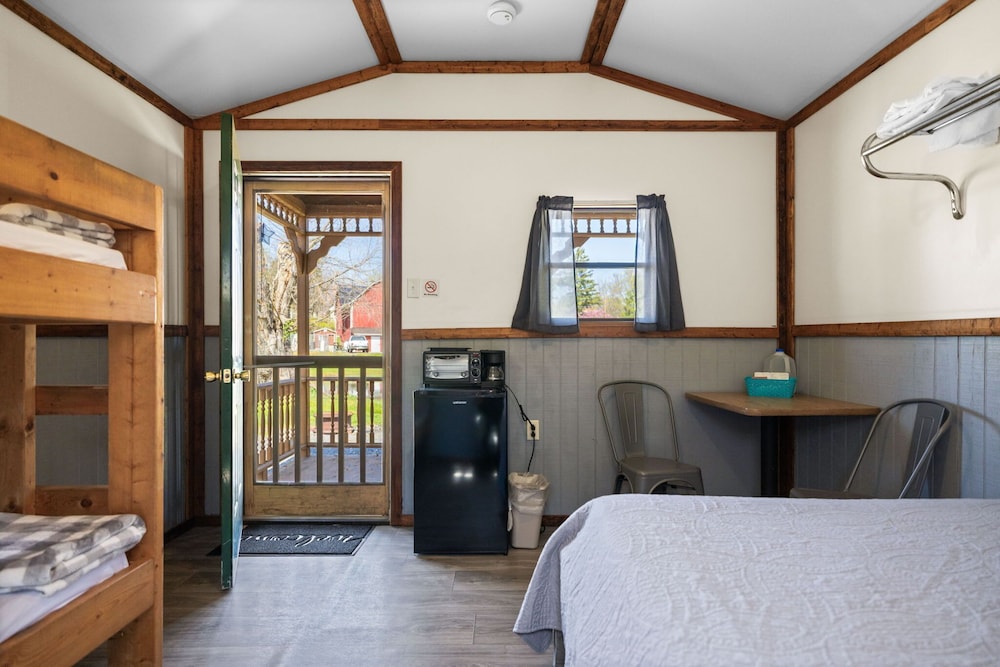 Cozy Cabin2 Within Campground - Ravensburg State Park, Jersey Shore