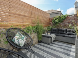 Terrenos do alojamento