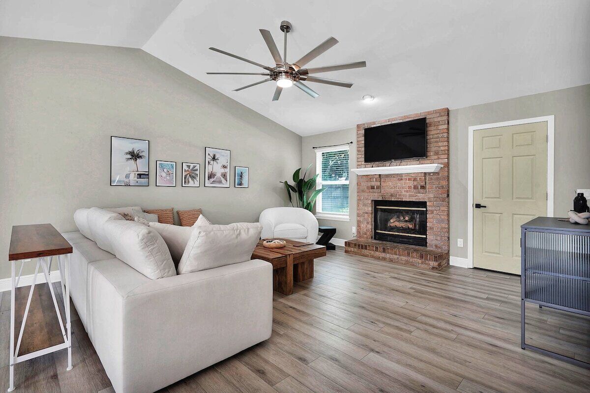 Family Friendly Neighborhood~ Easy Beach Access - Fernandina Beach, FL