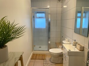 Apartamento Deluxe, casa de banho privativa | Casa de banho