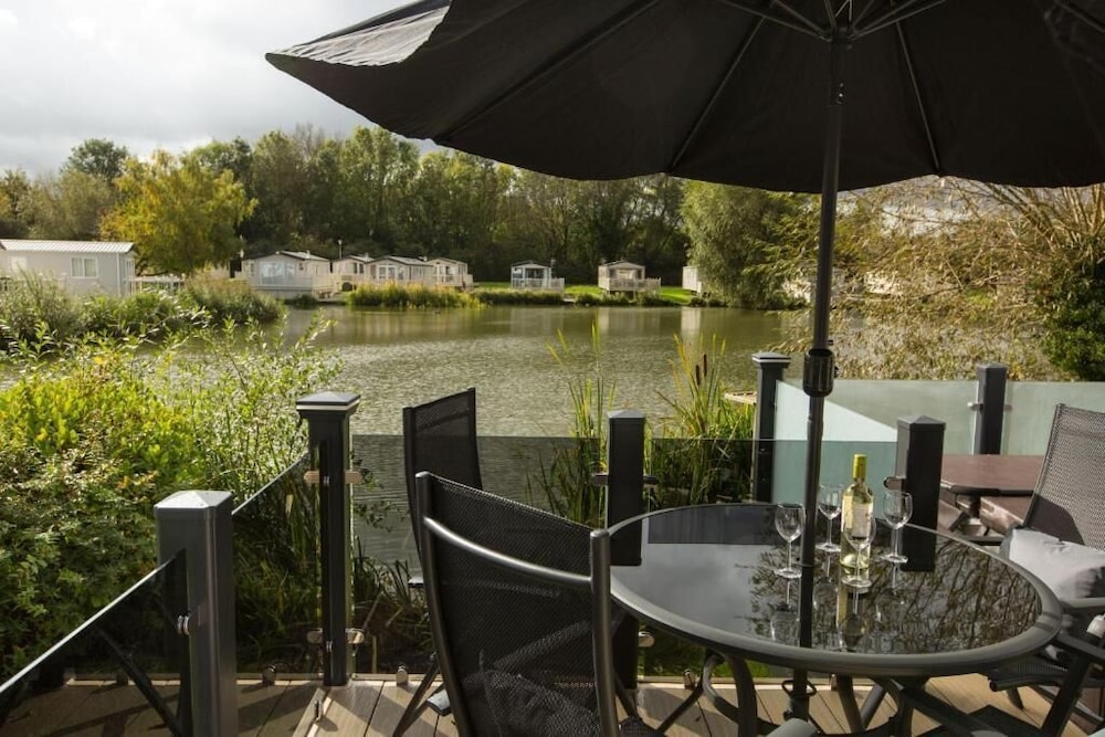 Rosedale Lakeside Lodge - Gloucestershire