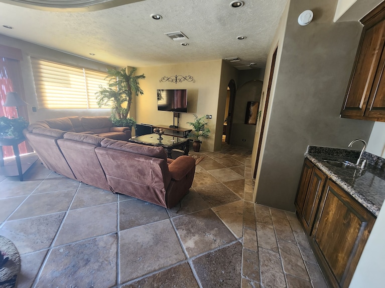 Lavish 2 Story Penthouse @ Bella Sirena Resort 3br/5b - Puerto Peñasco