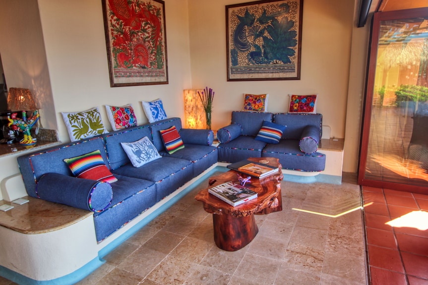 Views Beach Designer Upscale 2-4 Adults\nbest Location Casa Zih Laropa Playa - Zihuatanejo