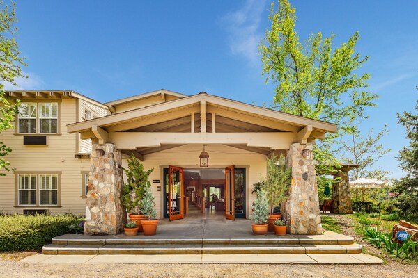 Orchard Hill - Julian, CA