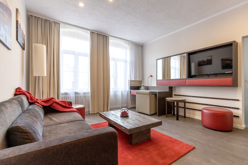 Familienzimmer Hotel Garni Am Domplatz - Erfurt
