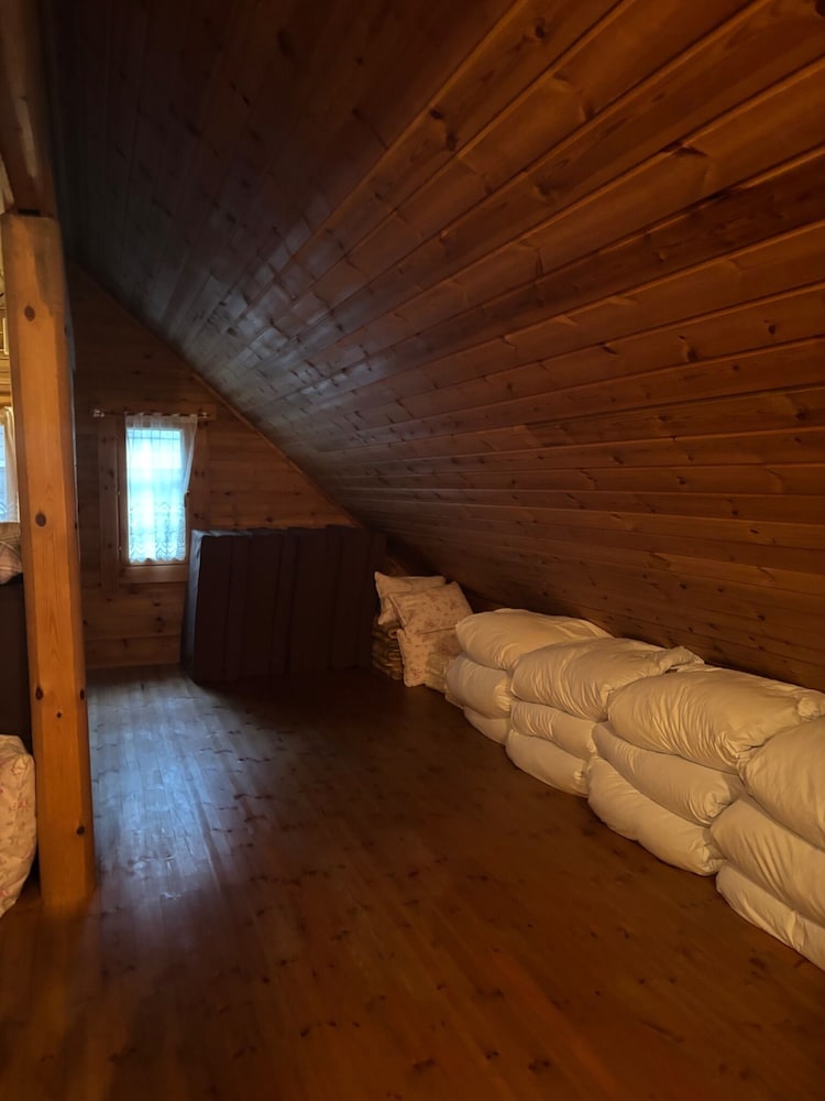 Finnish Log House 6 With Bbq Terrace / Kamo-gun Shizuoka - Japan