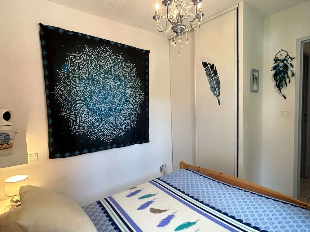 Familienfreundliches Ferienhaus, 800m Vom Strand, Pool, Terrasse, 7 Betten, Endreinigung Inkl. - Gruissan