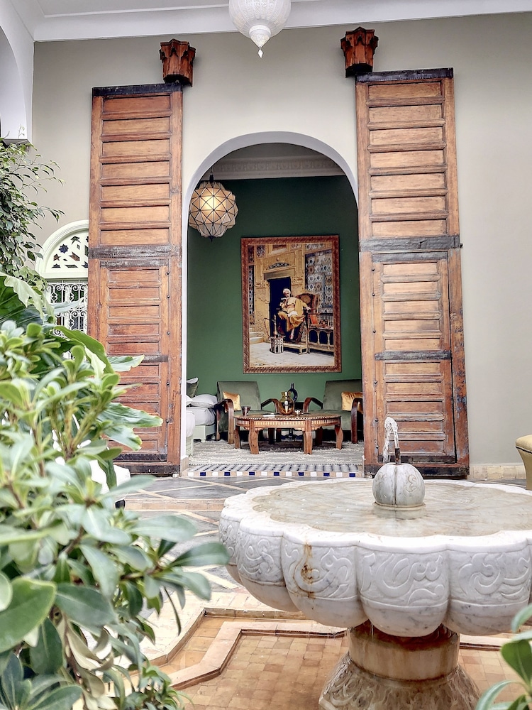 Riad Dar Chacha - Marrakech