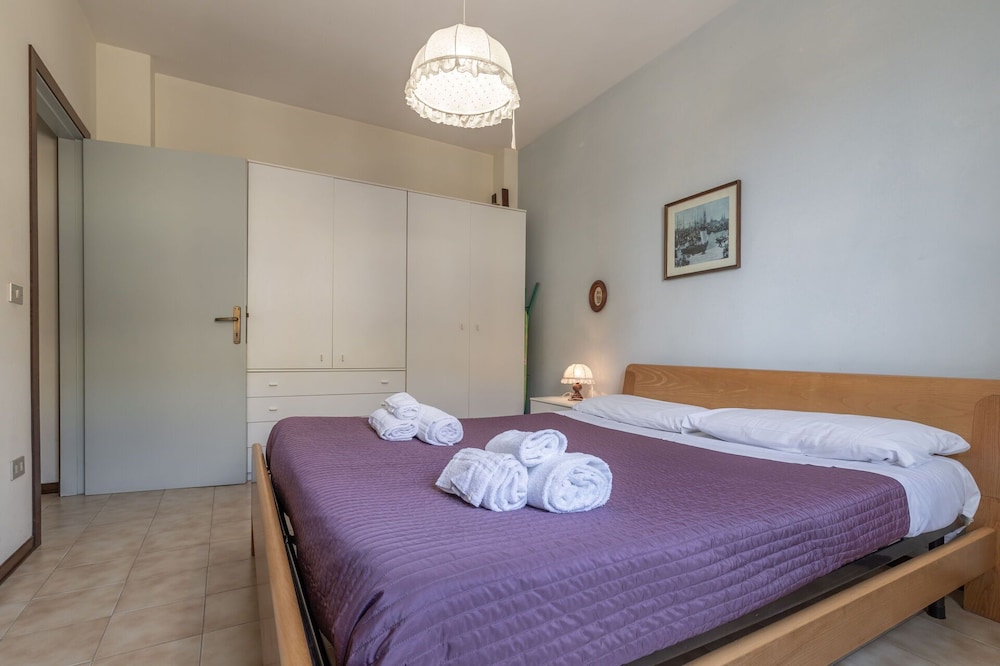 Accogliente Appartamento Con Wifi, Tv, Animali Ammessi E Parcheggio, Vicino Porto Recanati - Numana