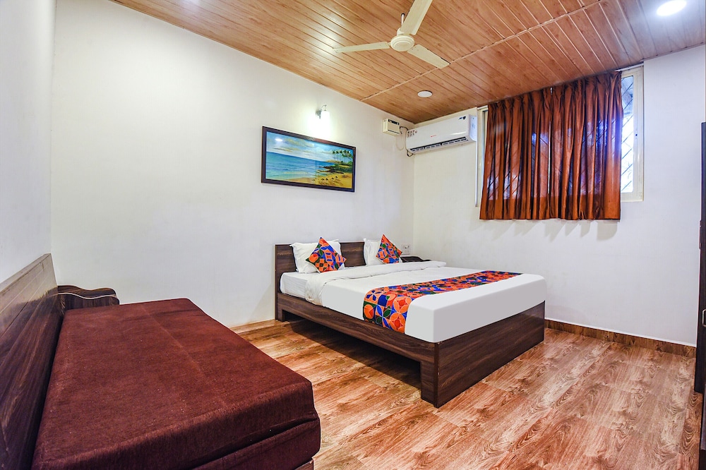 Fabexpress Coco Homes - Goa