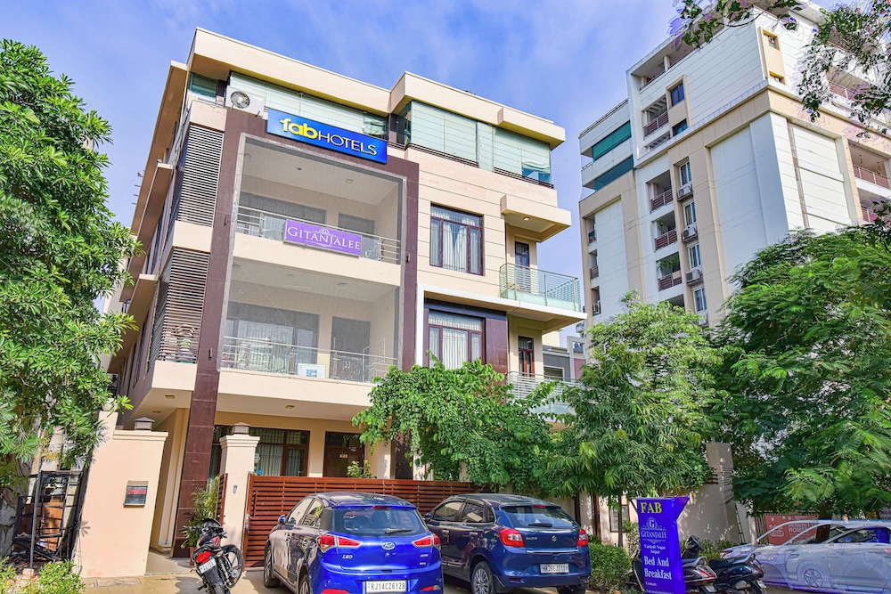 Fabhotel Gitanjali - Jaipur