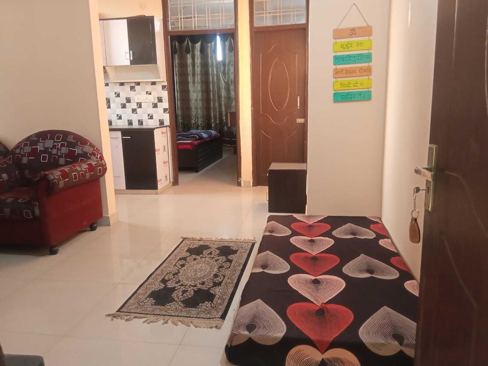 Clean Spacious And Family Friendly Home Stay - Rishikesh