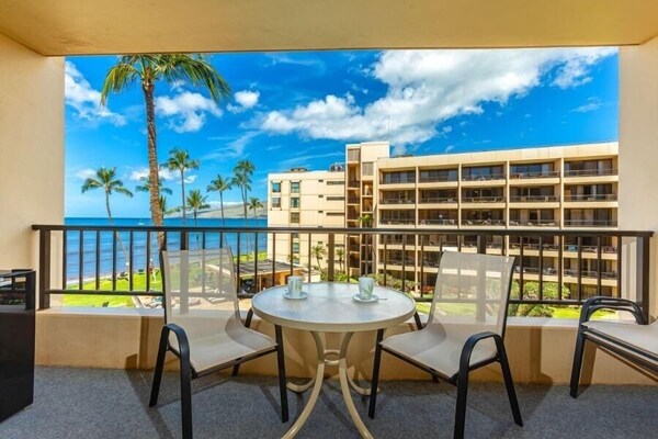 Sugar Beach Resort, #412 1 Bedroom Condo By Redawning - Kihei, HI