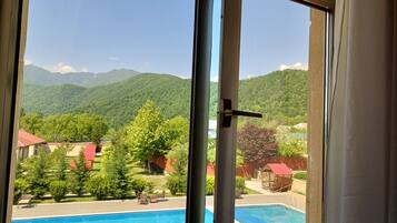 Quarto Standard | 2 quartos, ferro/tábua de engomar